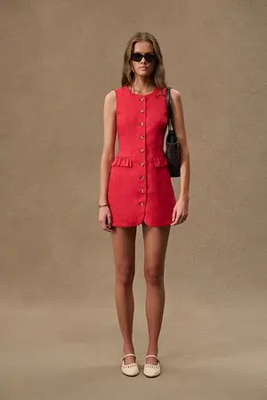 Posse X Fwrd Matilda Mini Dress