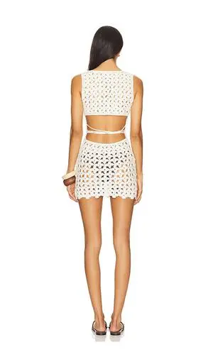 Superdown Fraya Mini Dress