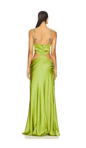 LOVERS AND FRIENDS Diamanto Gown