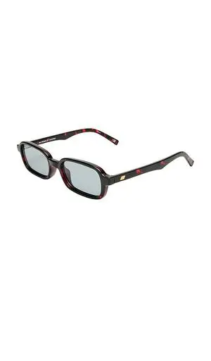 Le Specs Pilferer Sunglasses - Brown