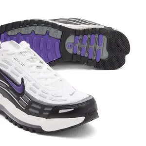 Nike Air Max Tl 2.5 Sneakers - Grape/black/smoke Grey