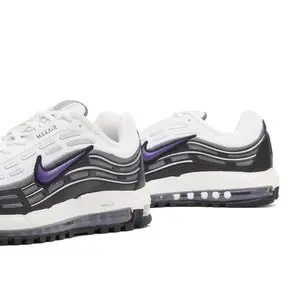 Nike Air Max Tl 2.5 Sneakers - Grape/black/smoke Grey