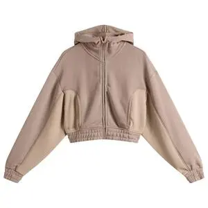 On Ribbed Sweatshirts Hoodies For Women