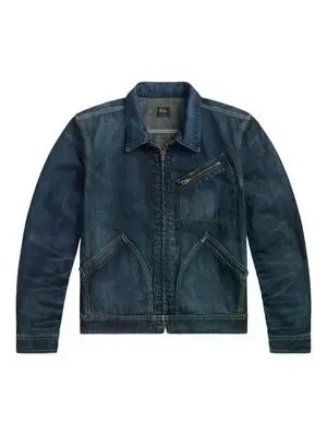 Men's Ralph Lauren Blue Denim