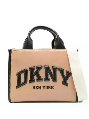 Dkny Embroidered Totes