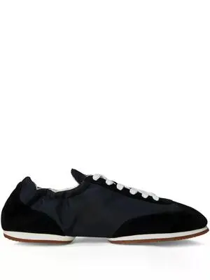 Polo Ralph Lauren Suede Ballerina Sneakers