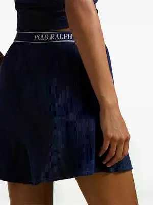 Polo Ralph Lauren Logo-waistband Pyjama Shorts