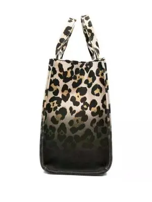 Dkny Leopard-print Tote Bag