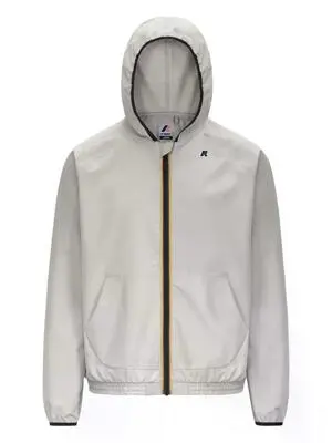 K-WAY Sia Hooded Zip-up Jacket