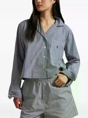 Polo Ralph Lauren Striped Cotton Pyjama Set