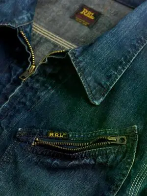 Ralph Lauren Denim Trucker Jacket