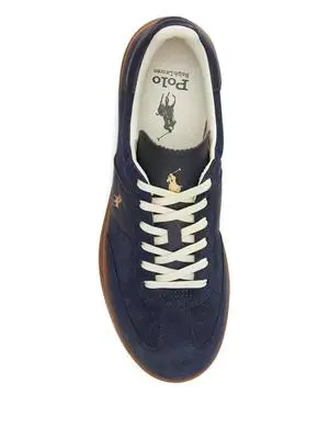 Polo Ralph Lauren Heritage Aera Suede Sneakers