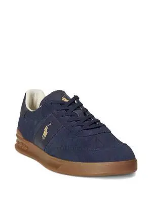 Polo Ralph Lauren Heritage Aera Suede Sneakers