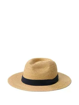 Polo Ralph Lauren Raffia Hat - Neutrals