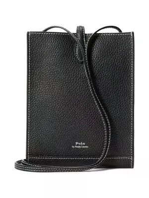 Polo Ralph Lauren Play Leather Cross Body Bag
