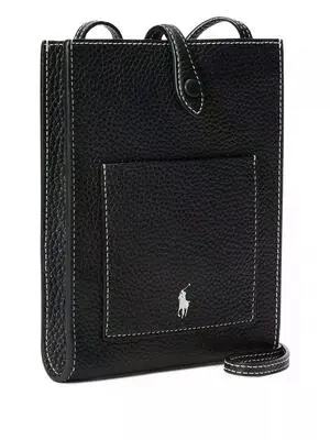 Polo Ralph Lauren Play Leather Cross Body Bag