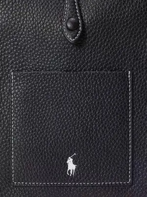 Polo Ralph Lauren Play Leather Cross Body Bag