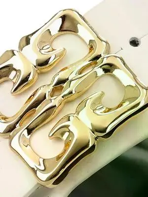 Givenchy 4g-embellishment Buckle Slides