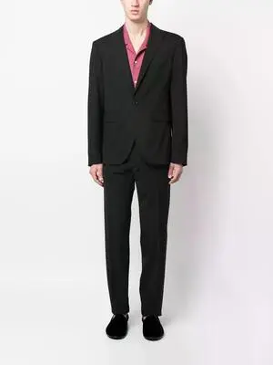 Dsquared2 Single-breasted Wool-blend Suit - Black