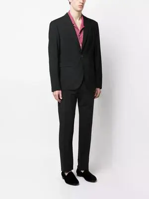Dsquared2 Single-breasted Wool-blend Suit - Black