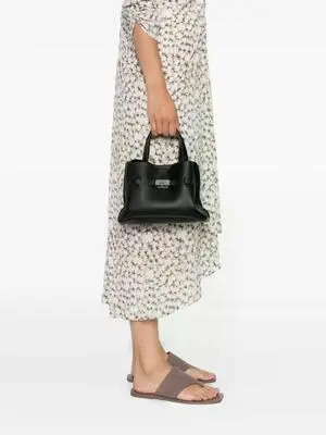 Dkny Bryar Flap-lock Tote Bag