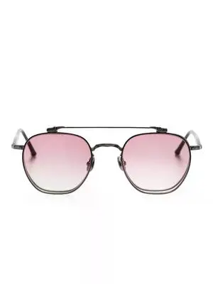 Matsuda M3148 Sunglasses - Black