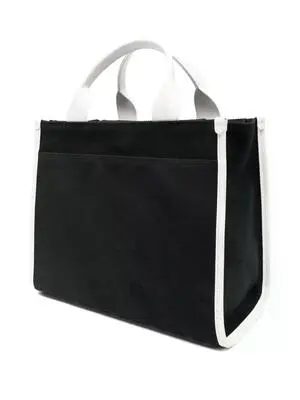 Dkny Hadlee Logo-embroidered Tote Bag