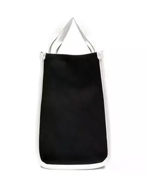 Dkny Hadlee Logo-embroidered Tote Bag