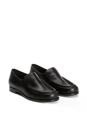 Fabiana Filippi Leather Loafers