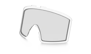 Oakley Line Miner L Replacement Lens - Clear