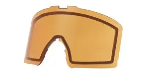 Oakley Line Miner L Replacement Lens - Prizm Snow Persimmon