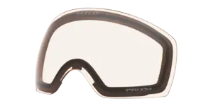 Oakley Flight Deck M Replacement Lens Prizm Snow Clear