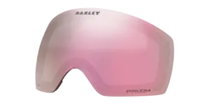 Oakley Flight Deck M Replacement Lens Prizm Snow Hi Pink