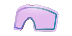 Oakley Line Miner™ M Replacement Lens - Prizm Snow Iced Iridium