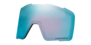 Oakley Line Miner Pro L Replacement Lens - Prizm Snow Sapphire Iridium