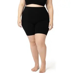 KINDRED BRAVELY Sublime Maternity & Postpartum Bike Short - Black