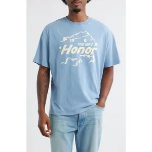 Honor The Gift Logo T-shirts For Men