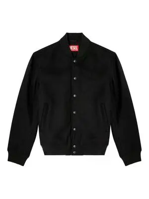 Diesel® Embroidered Jackets For Men