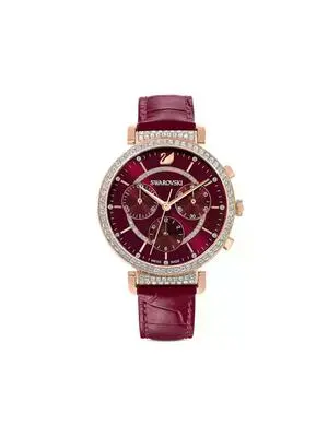 SWAROVSKI Passage Chrono 36mm - Red