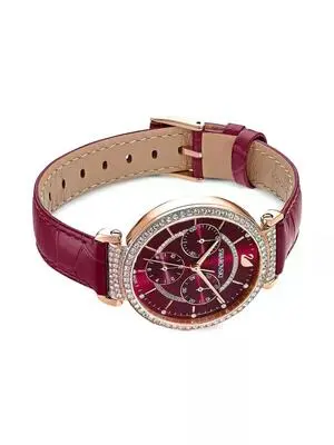 SWAROVSKI Passage Chrono 36mm - Red