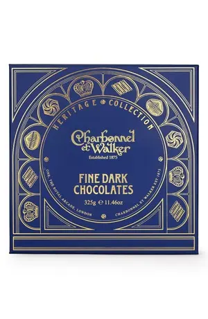 CHARBONNEL ET WALKER Fine Dark Chocolates