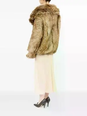 MAISON MARGIELA Faux-fur Jacket