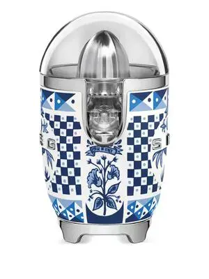 SMEG X D&g Blu Mediterraneo Citrus Juicer - Blue