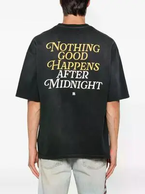 Amiri Nights T-shirt