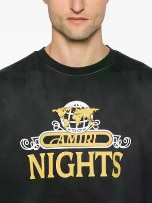 Amiri Nights T-shirt