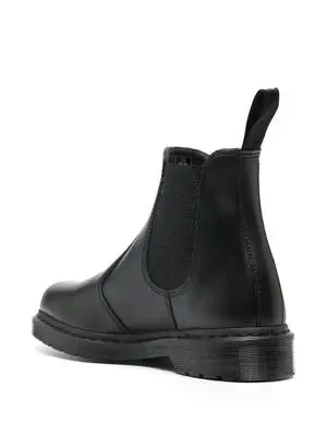Dr. Martens 2976 Pull-tab Chelsea Boots - Black