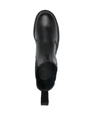 Dr. Martens 2976 Pull-tab Chelsea Boots - Black