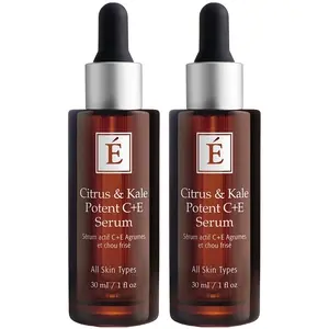 EMINENCE ORGANIC SKIN CARE Eminence Citrus & Kale Potent C+e Serum Duo - One-color