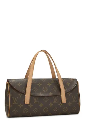 LOUIS VUITTON Monogram Canvas Sonatine