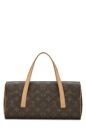 LOUIS VUITTON Monogram Canvas Sonatine